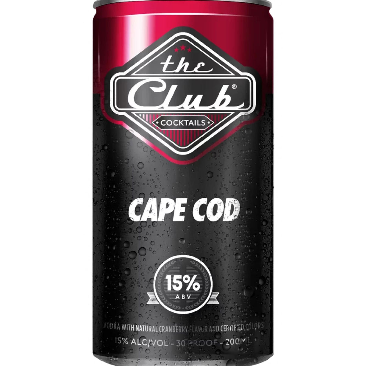 cape cod drink origin