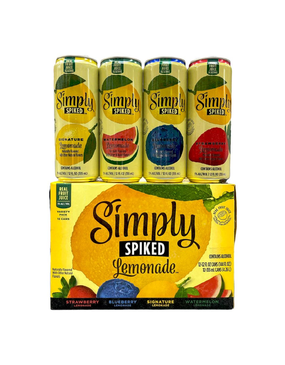 simply lemonade logo