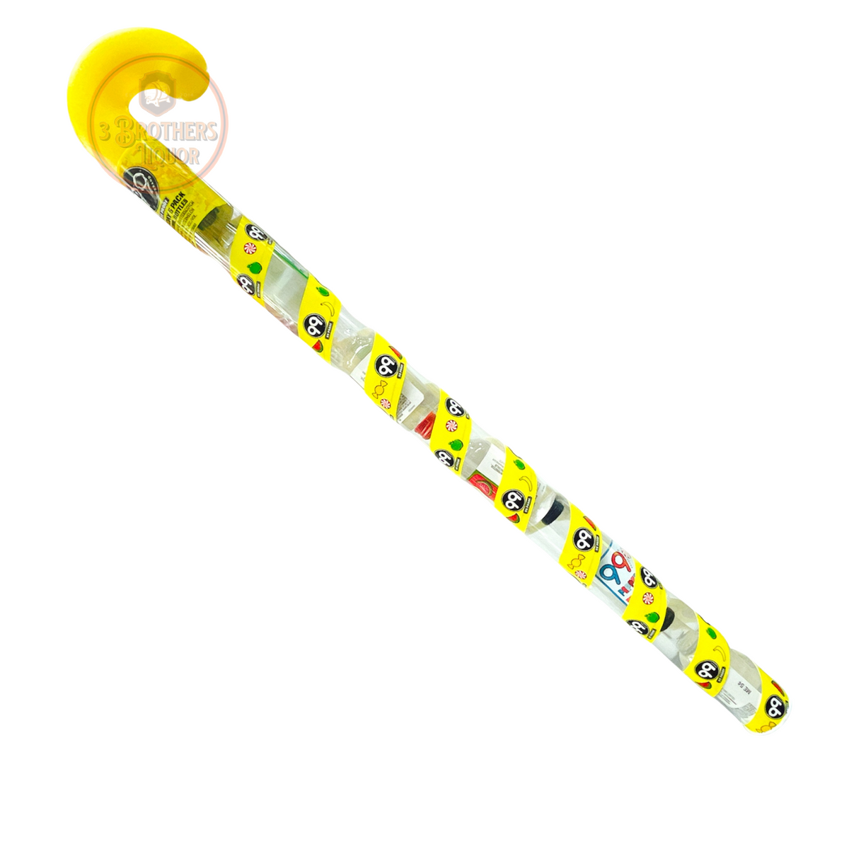 99 Brand Liqueur Candy Cane Stick (Limited Edition) – 3brothersliquor