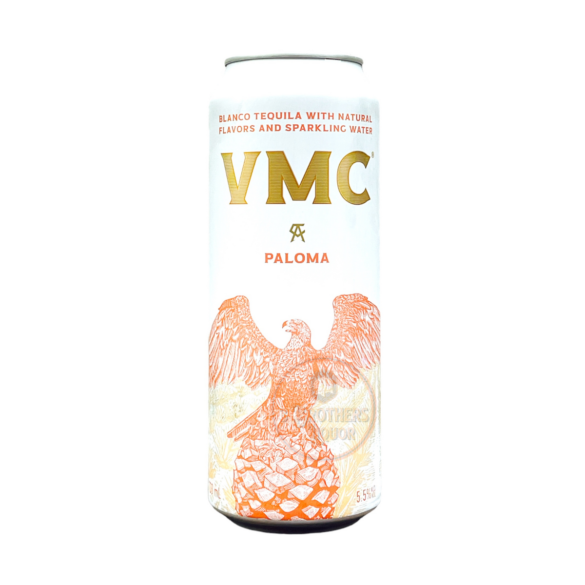 VMC Paloma Ready To Drink Cocktail By Canelo Alvarez Tall Can (24oz ...