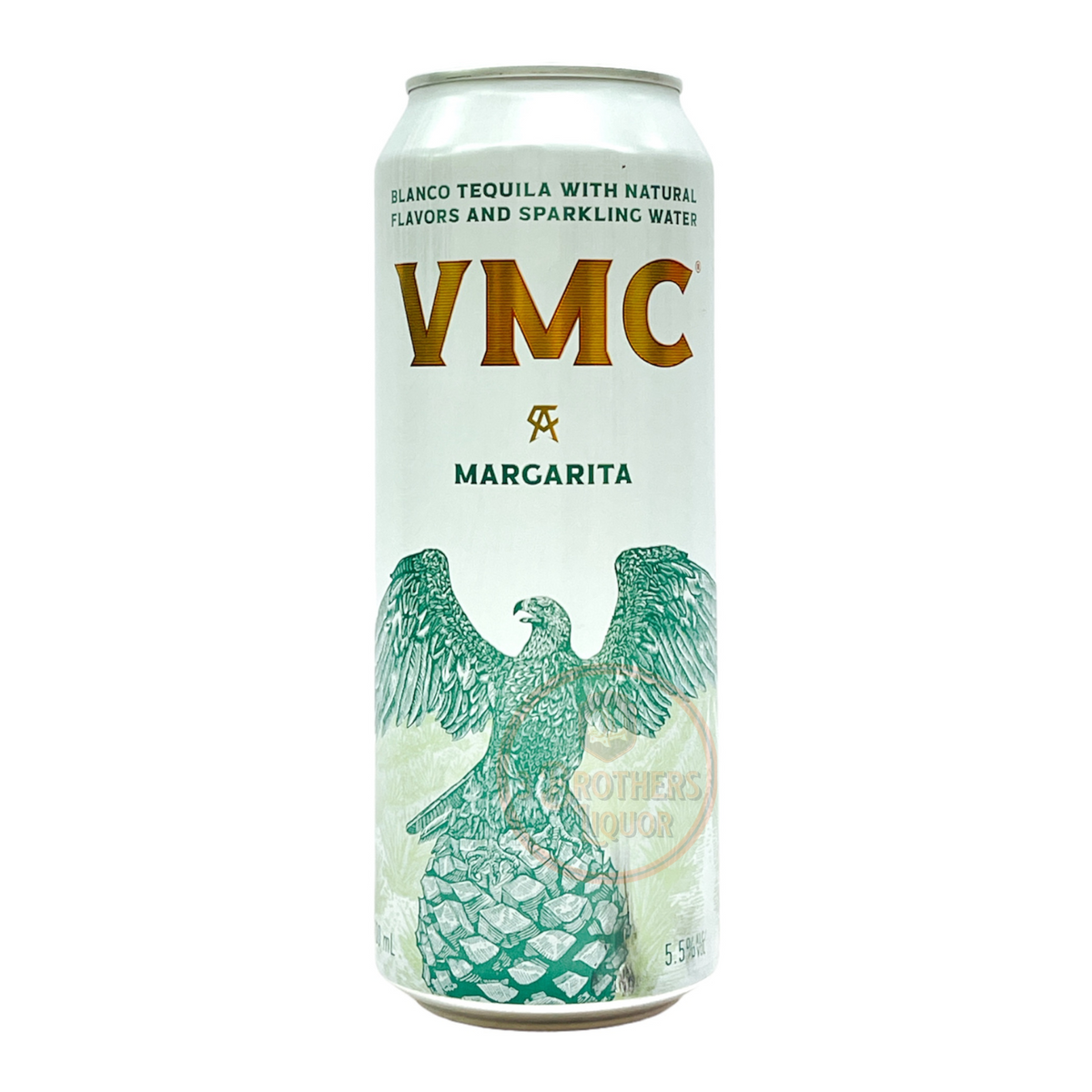 VMC Margarita Ready To Drink Cocktail By Canelo Alvarez Tall Can (24oz ...