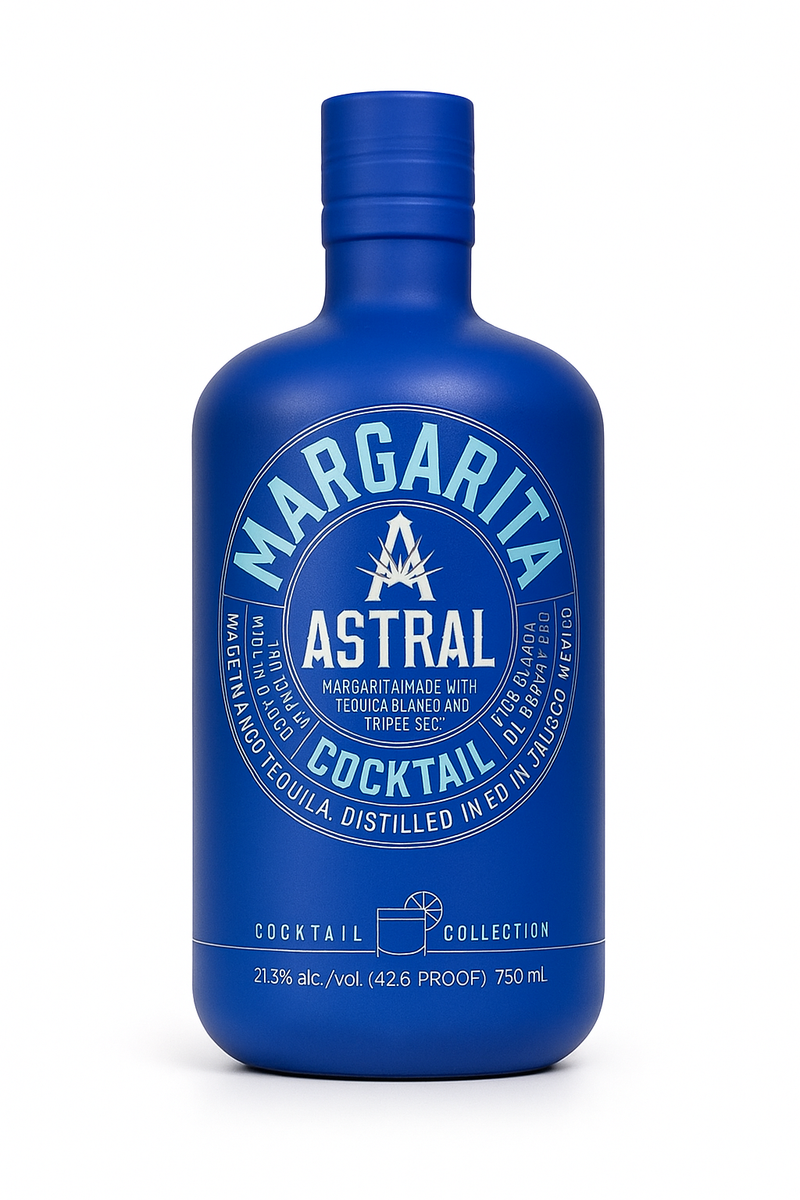 Margarita Blanco Astral Cocktail Colllection – 3brothersliquor