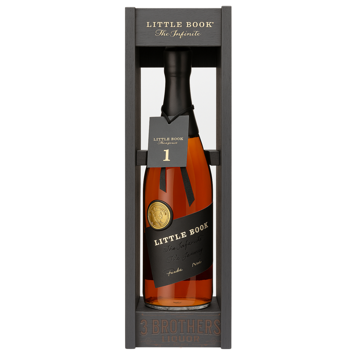 Little Book The Infinite Chapter 1 Straight Bourbon Whiskey (2025 Limi ...