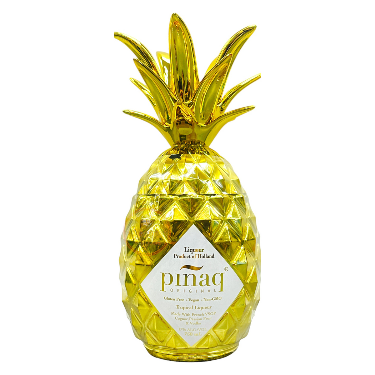Pinaq Original Tropical Liqueur – 3brothersliquor