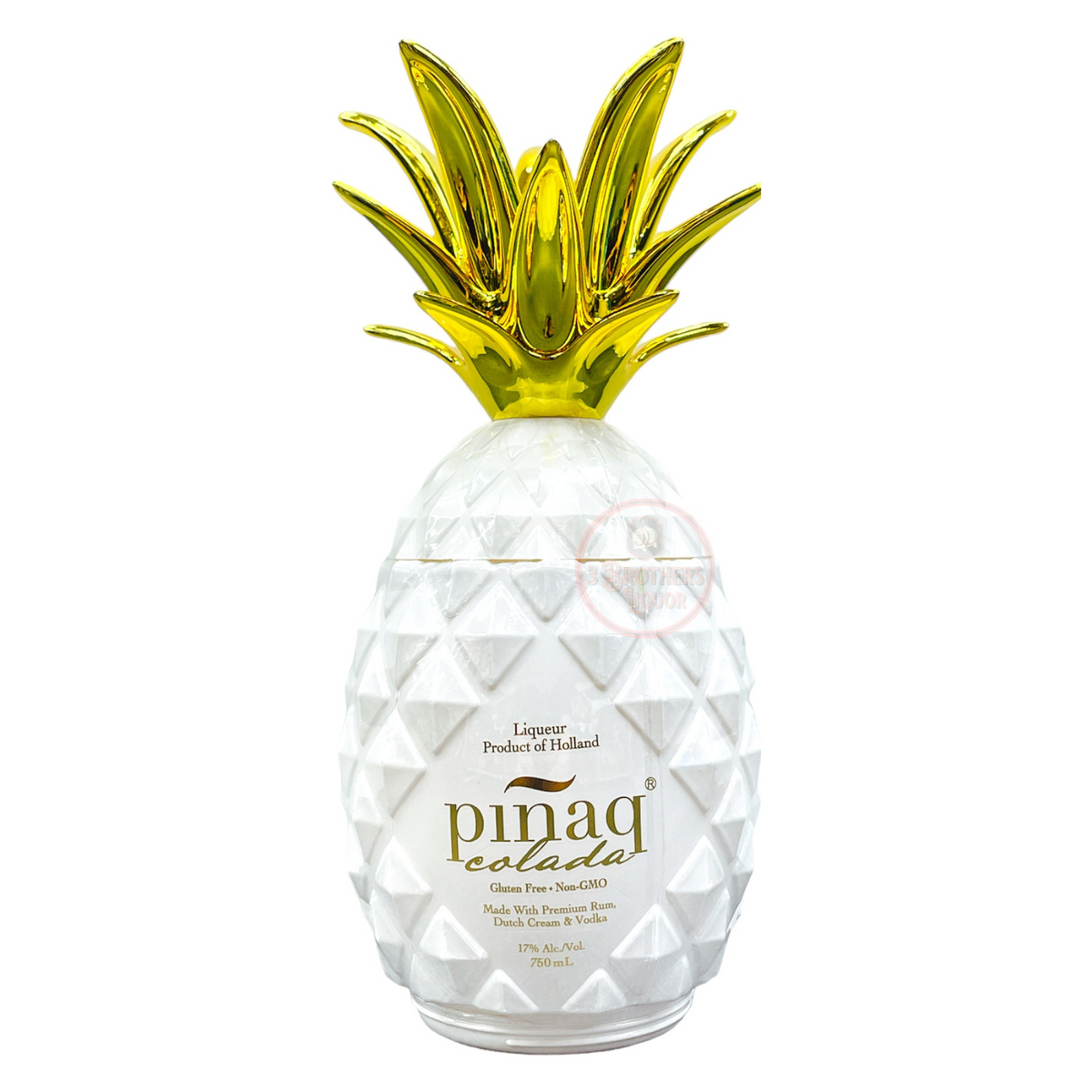 Pinaq Colada Liqueur – 3brothersliquor