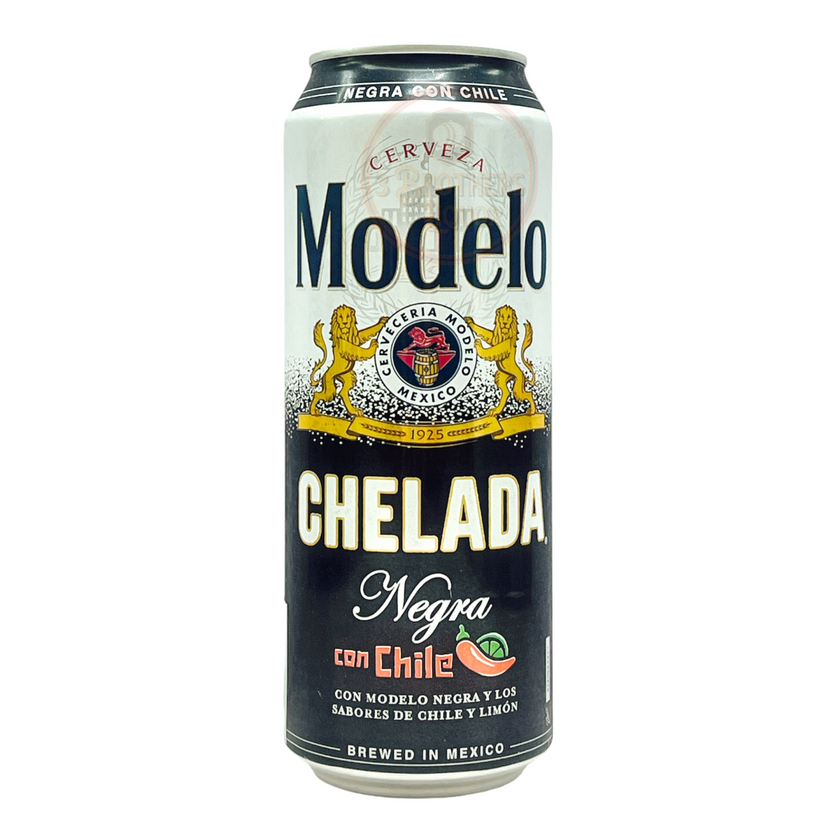 Modelo Negra Con Chile Cerveza Beer (24oz) – 3brothersliquor