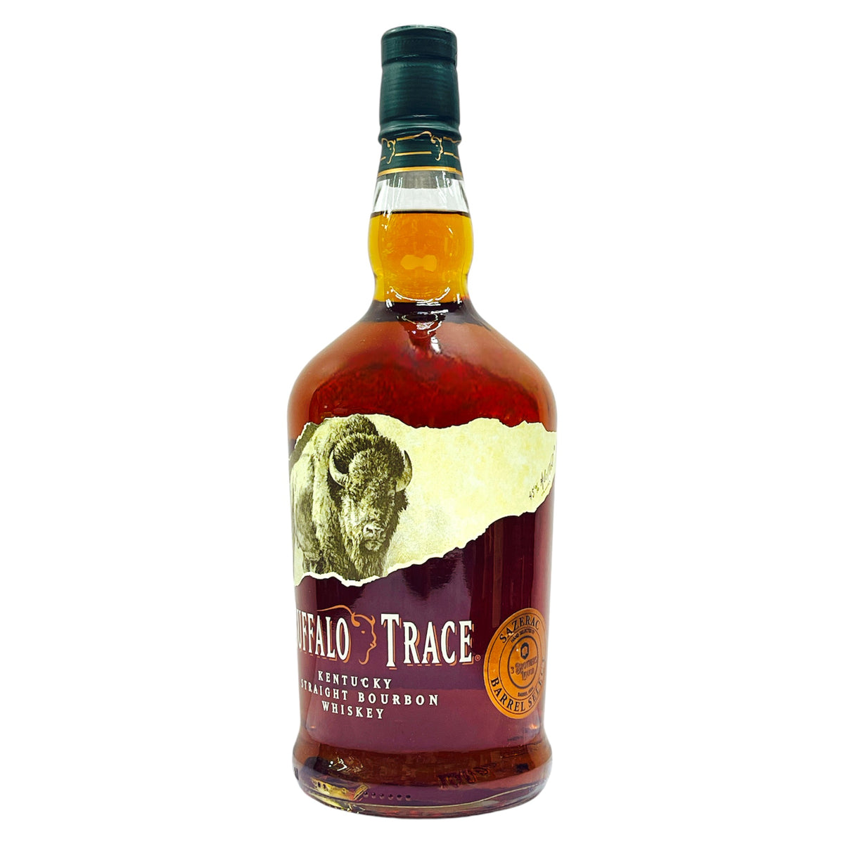 Buffalo Trace Bourbon Whiskey Single Barrel Select By 3 Brothers Liquo ...
