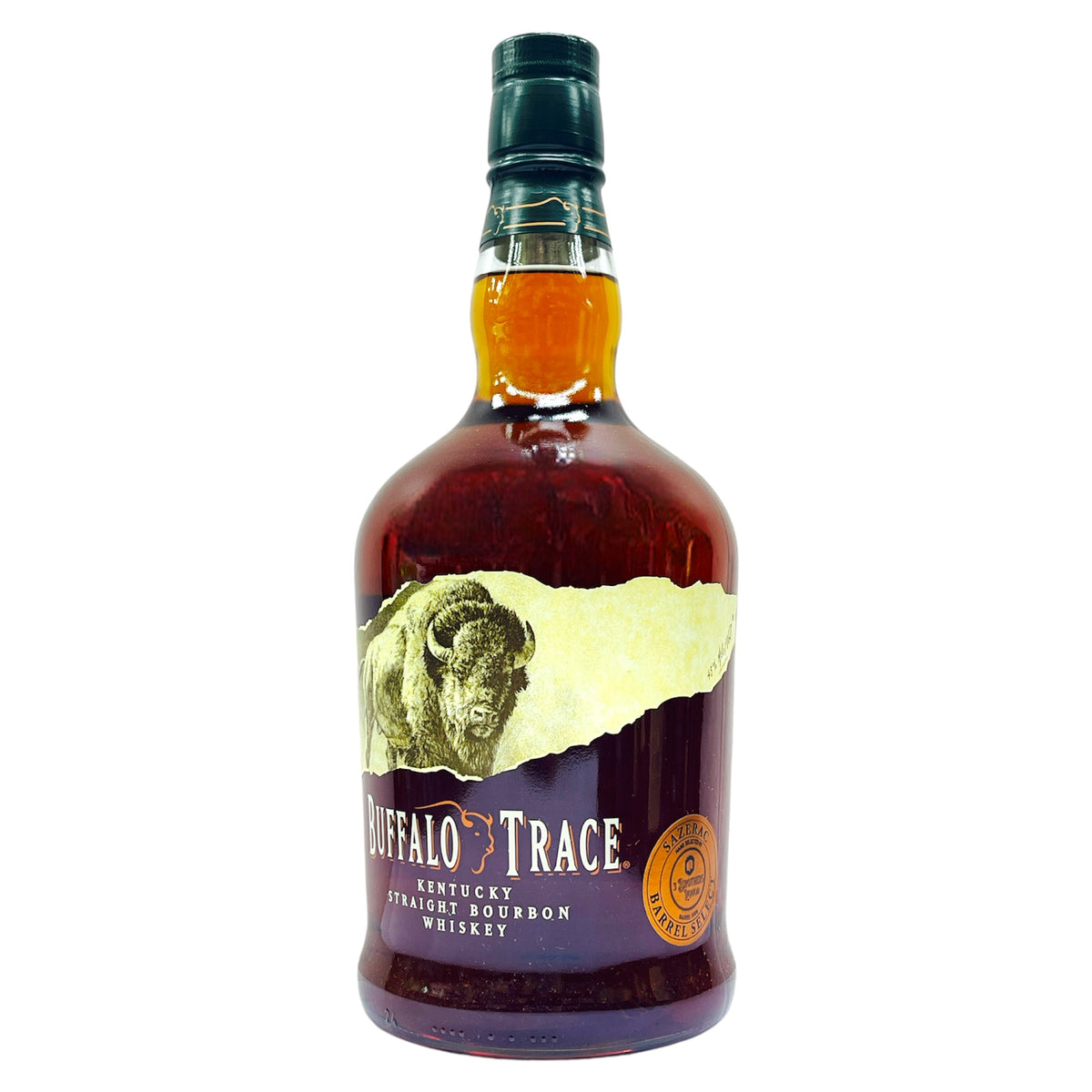 Buffalo Trace Bourbon Whiskey Single Barrel Select By 3 Brothers Liquo ...