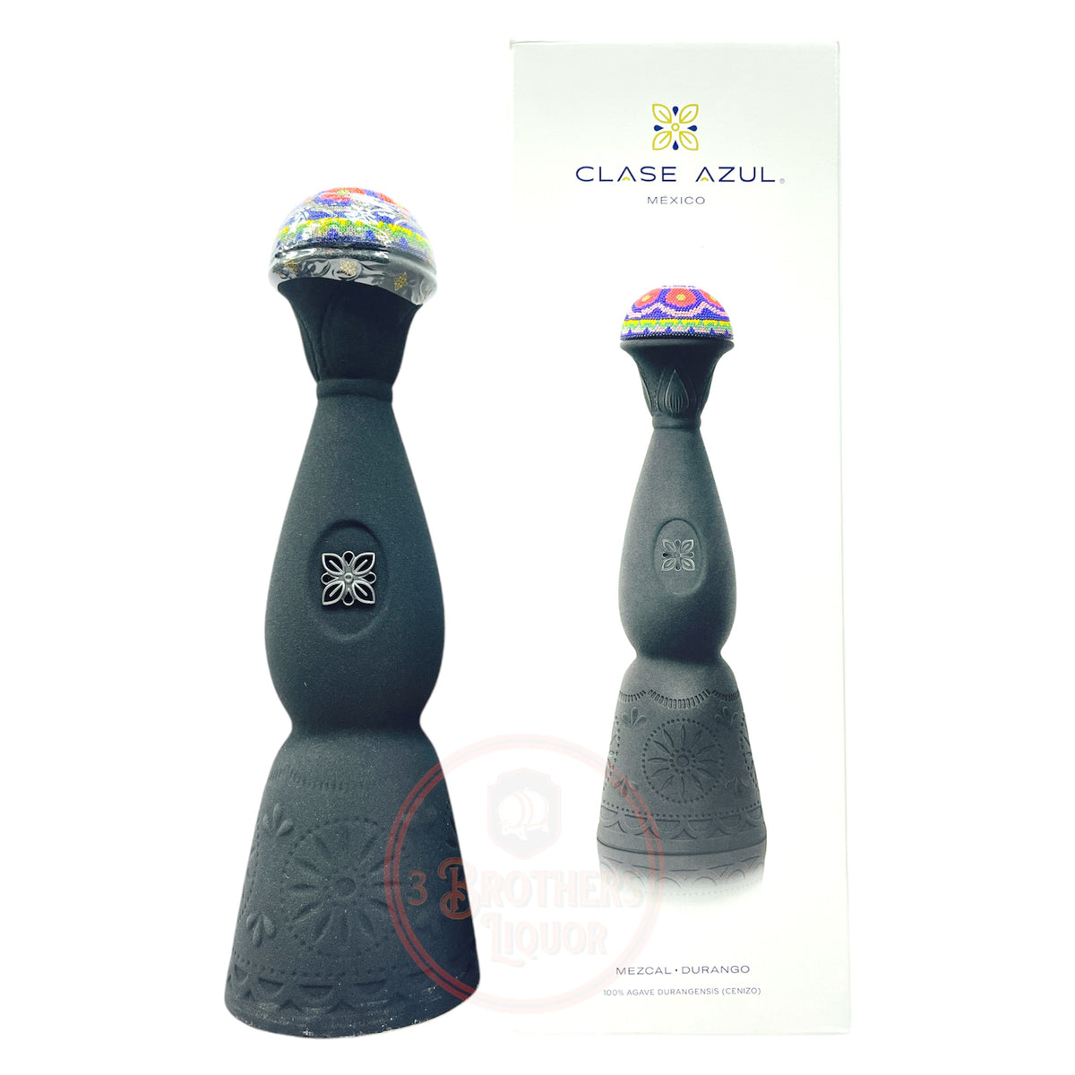 Clase Azul Durango Mezcal Tequila W/ Gift Box – 3brothersliquor