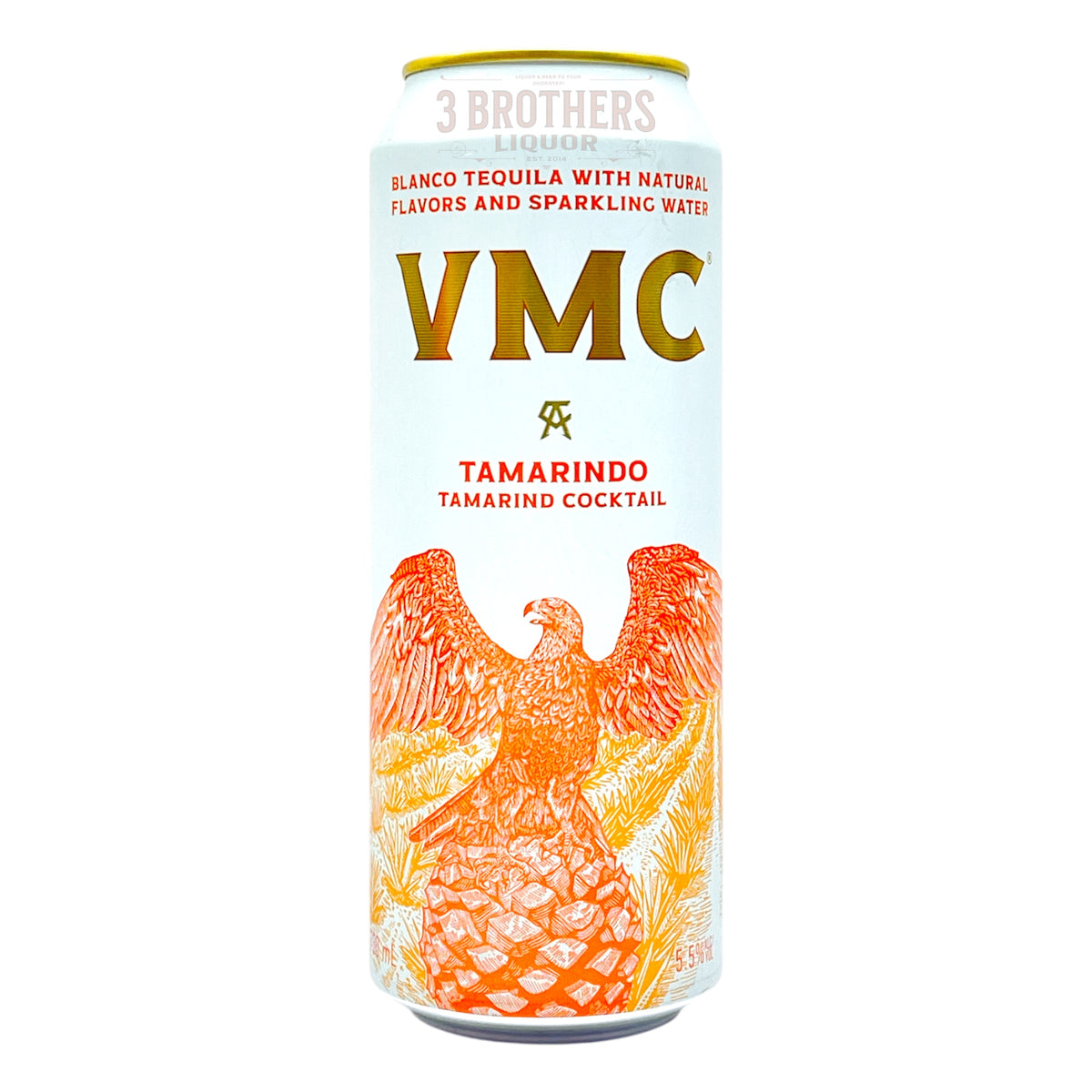 VMC Tamarindo Tamarind Cocktail Can By Canelo Alvarez (24oz Can ...