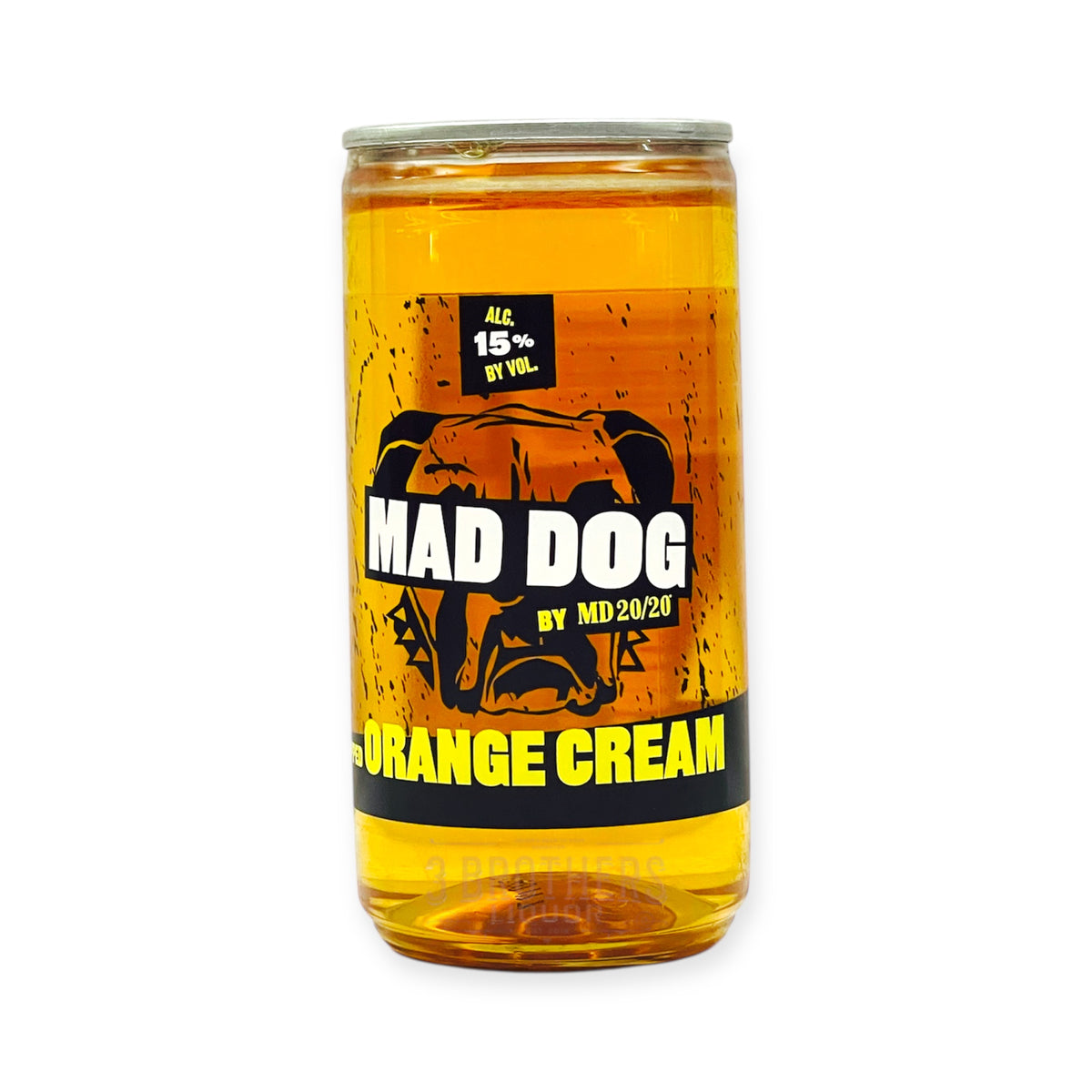 Mad Dog Orange Cream By MD 20/20 Cocktail Can (200ML) – 3brothersliquor