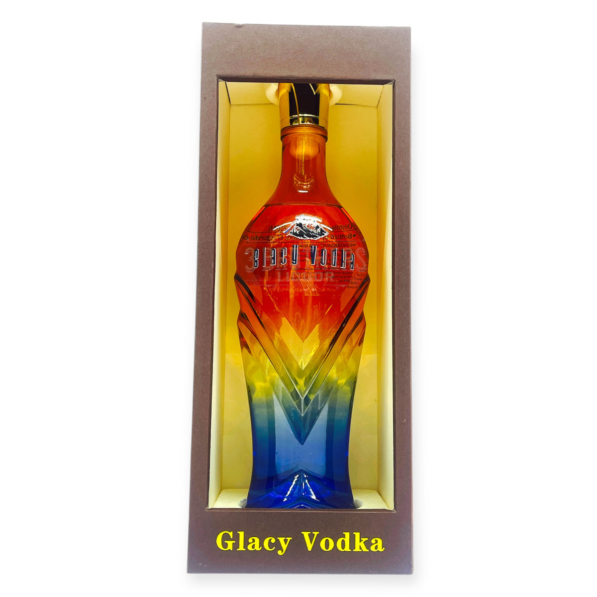 Glacy Premium Vodka Pride Edition – 3brothersliquor