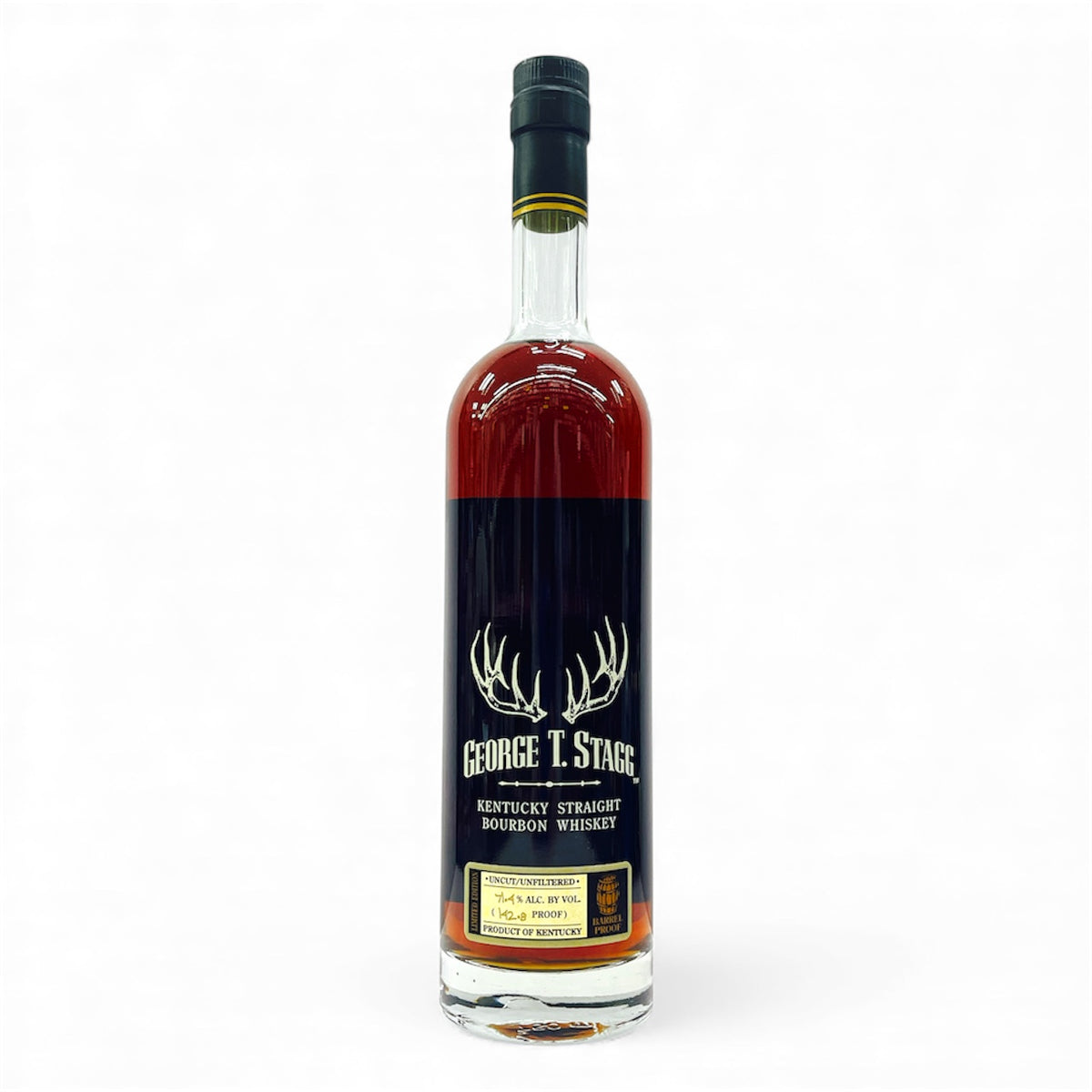 George T Stagg Kentucky Straight Bourbon Whiskey (Fall 2025 Edition ...