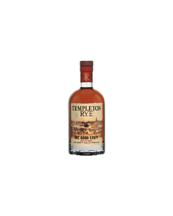 Templeton 4 Year "Rye" Whiskey – 3brothersliquor