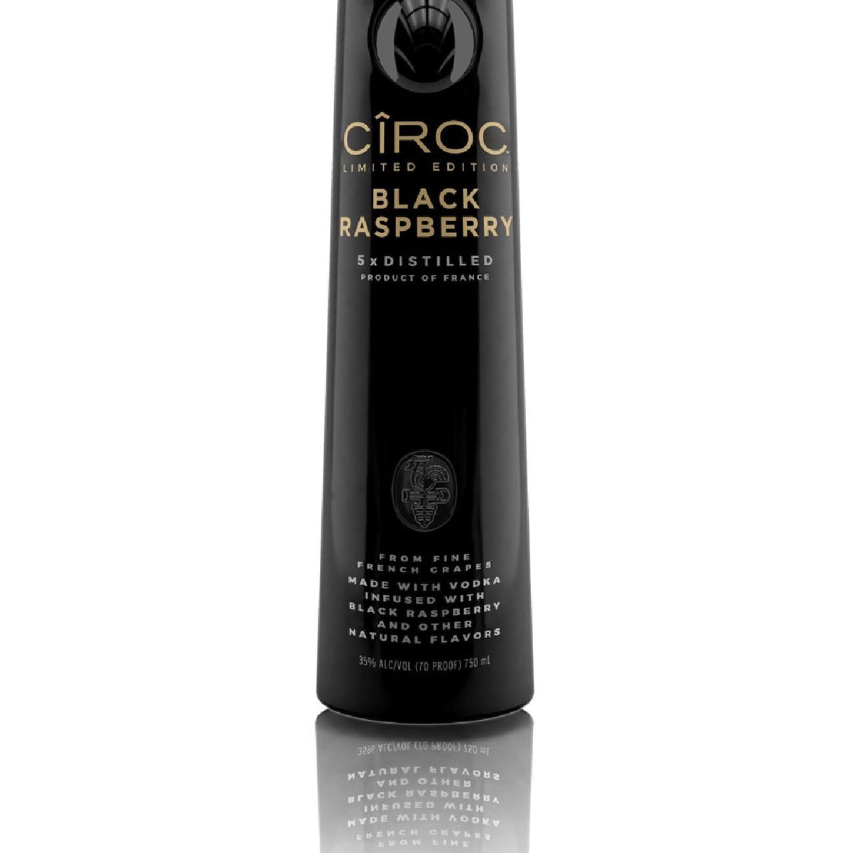 Ciroc Limited Edition "Black Raspberry" Vodka – 3brothersliquor