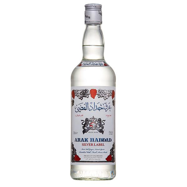 Arak Haddad "Silver Label" Arak – 3brothersliquor