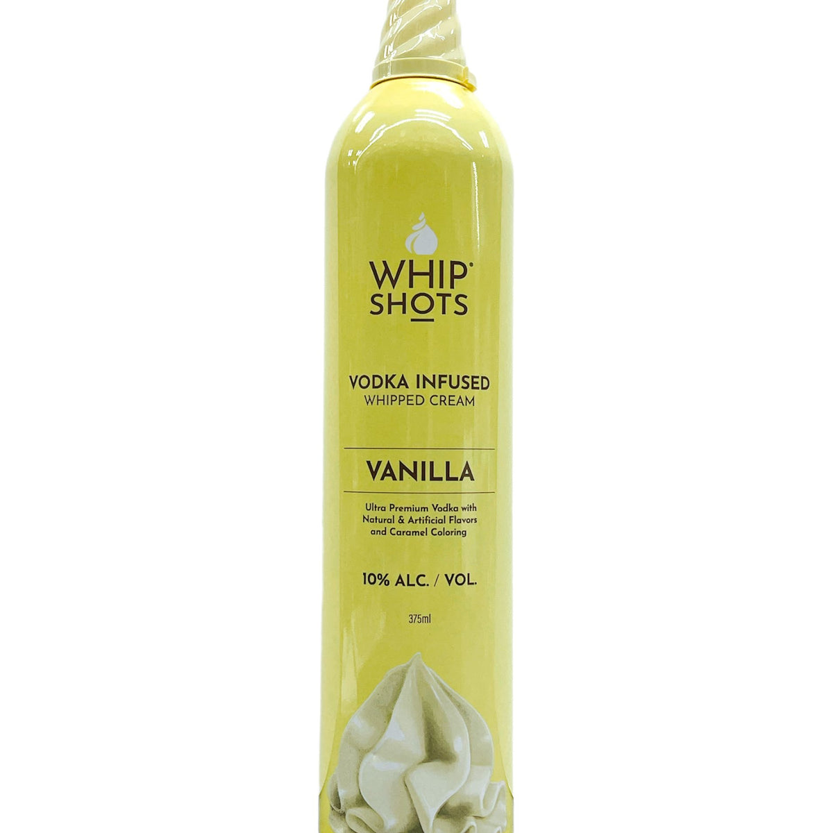 Whip Shots Vodka Infused Vanilla Whipped Cream By Cardi B – 3brothersliquor