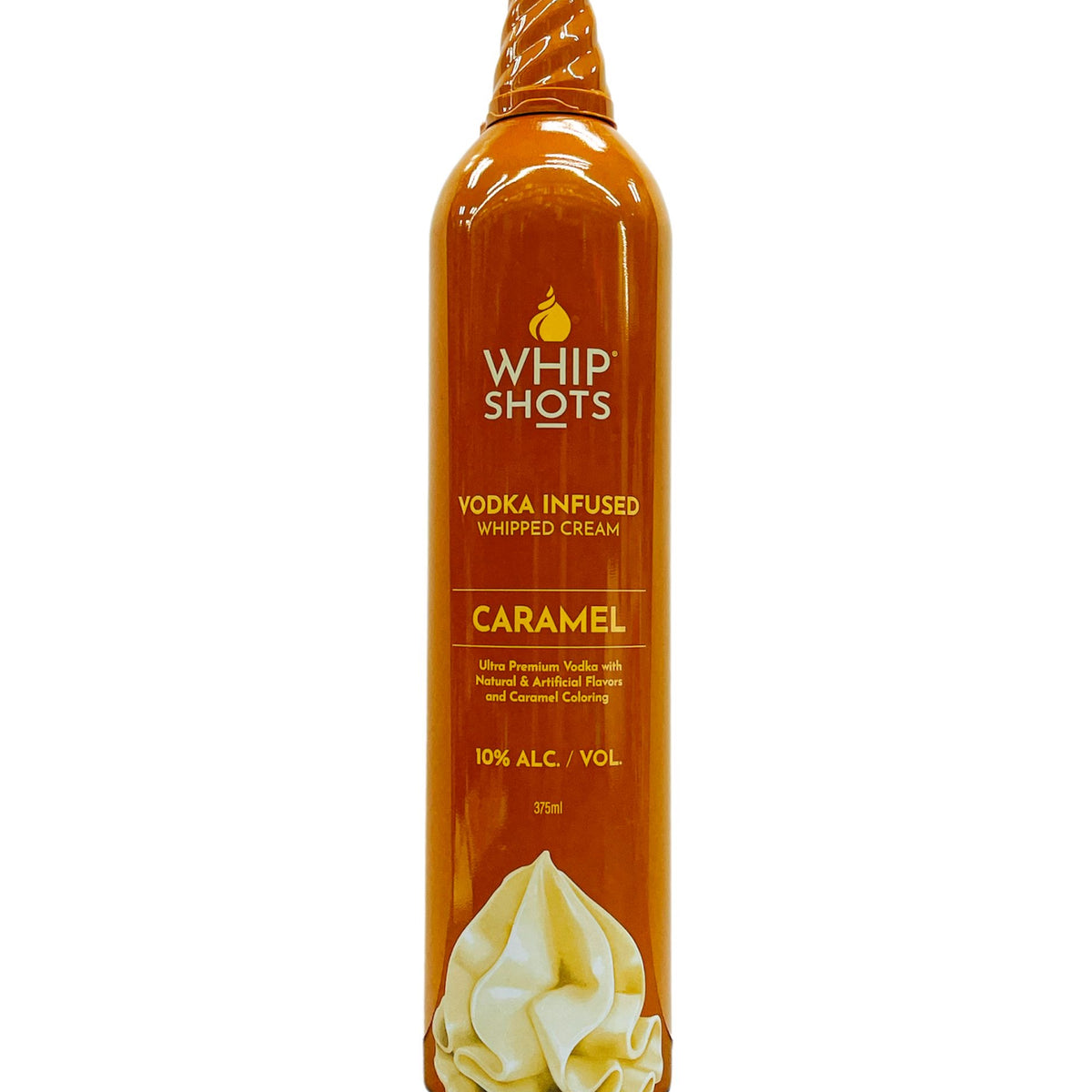 Whip Shots Vodka Infused Caramel Whipped Cream By Cardi B – 3brothersliquor