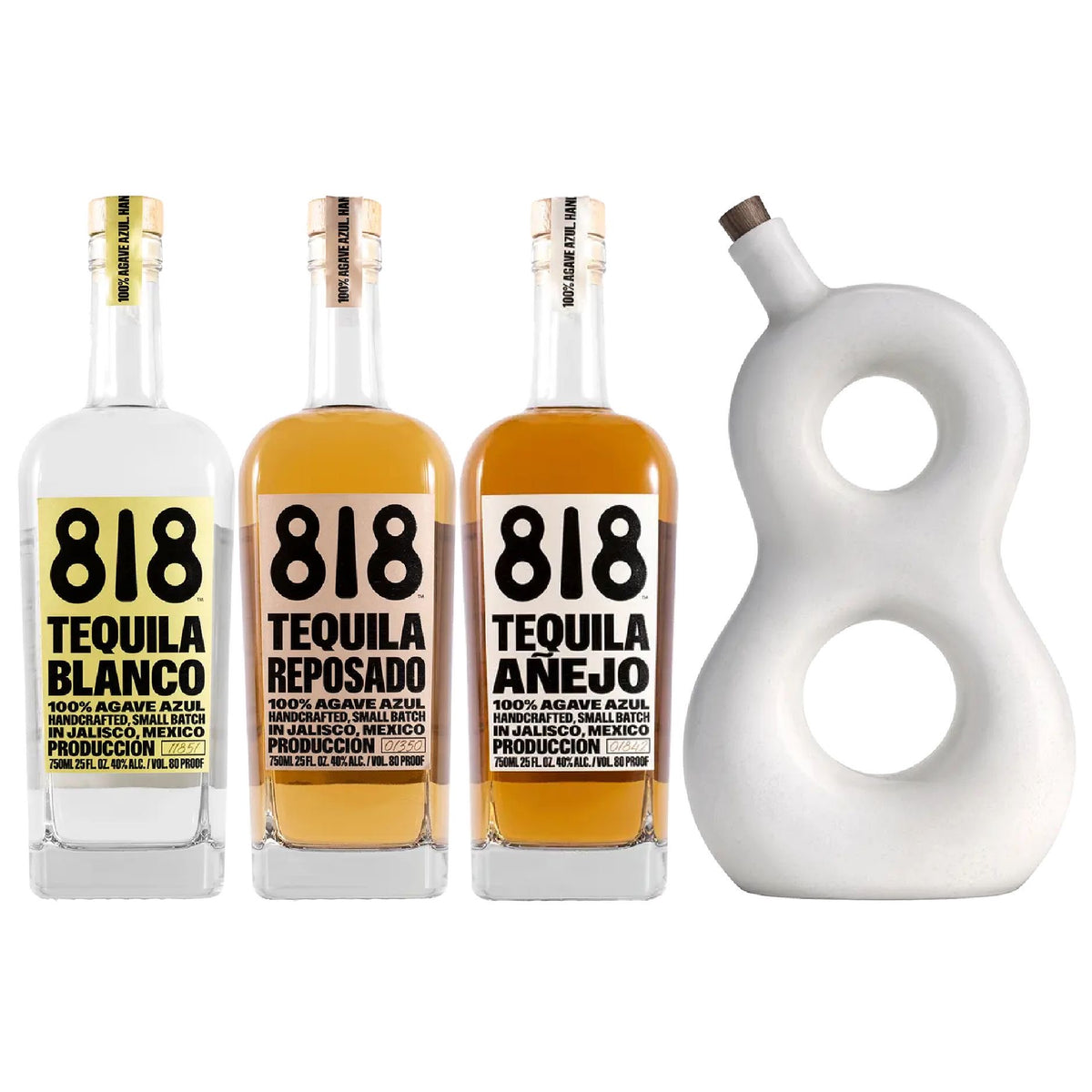 818 Tequila Bundle Set By Kendall Jenner – 3brothersliquor