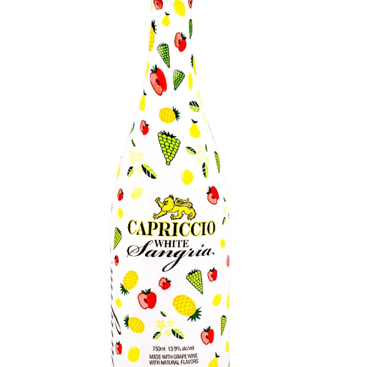 Capriccio White Sangria White Wine – 3brothersliquor