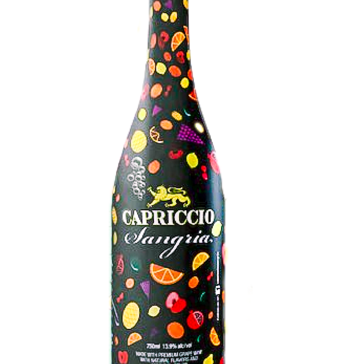 Capriccio Sangria Red Wine – 3brothersliquor