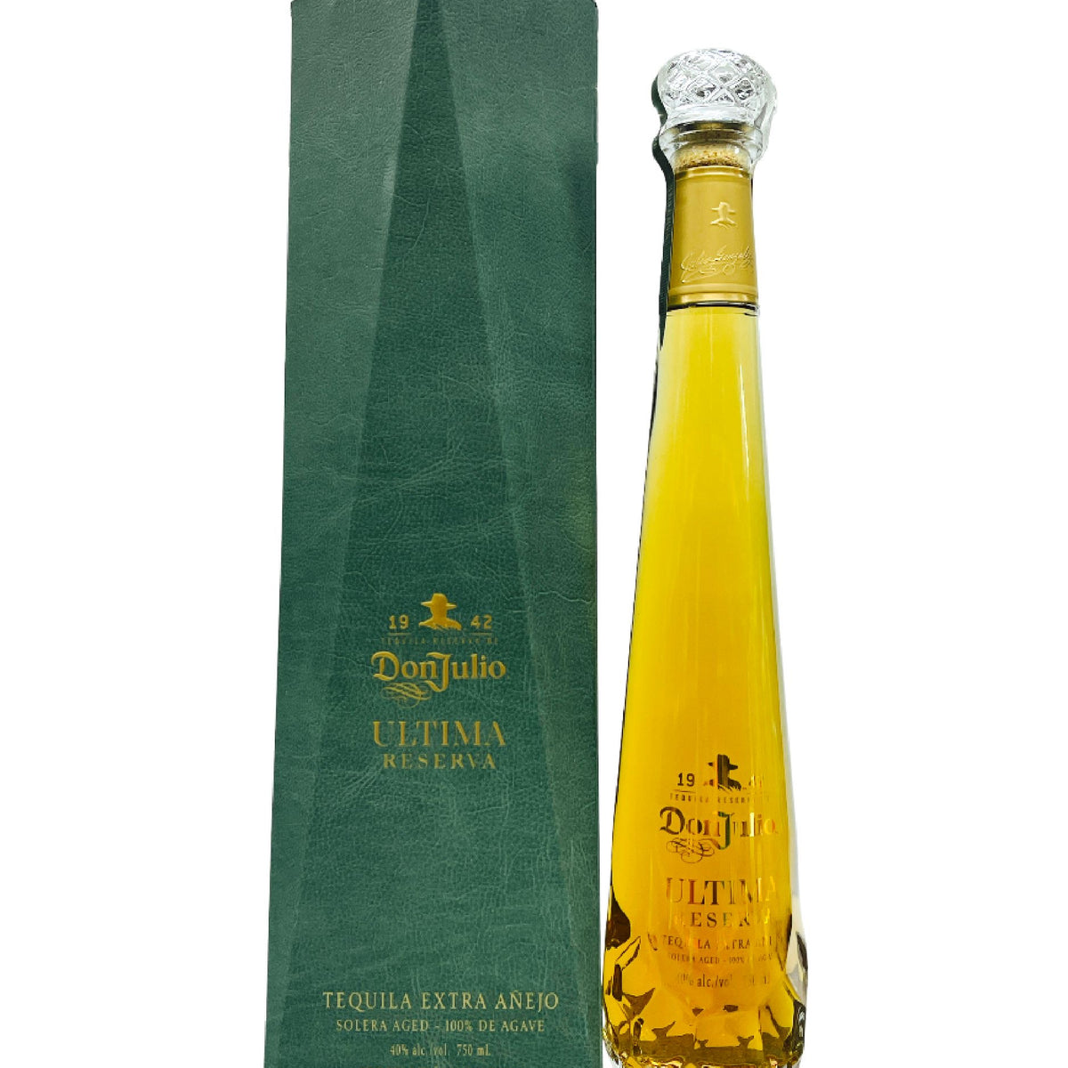 Don Julio 1942 Ultima Reserva Extra Anejo Tequila W/ Gift Box ...