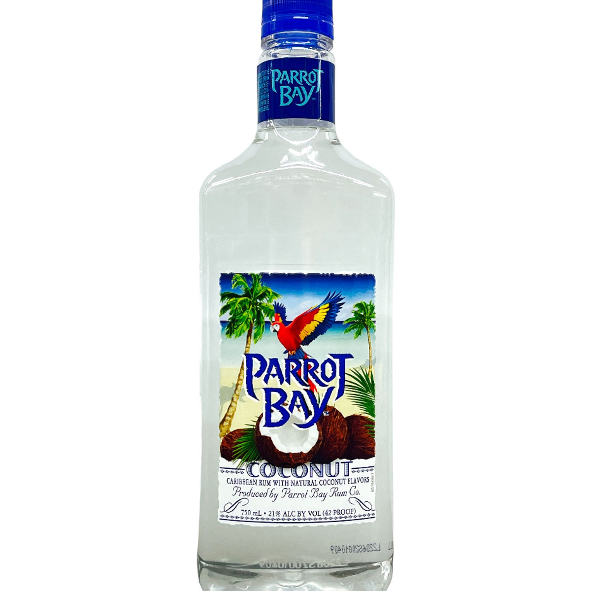 Parrot Bay Coconut Flavoured Rum – 3brothersliquor
