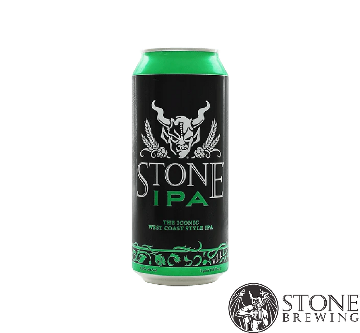 Stone IPA The Iconic West Coast IPA – 3brothersliquor