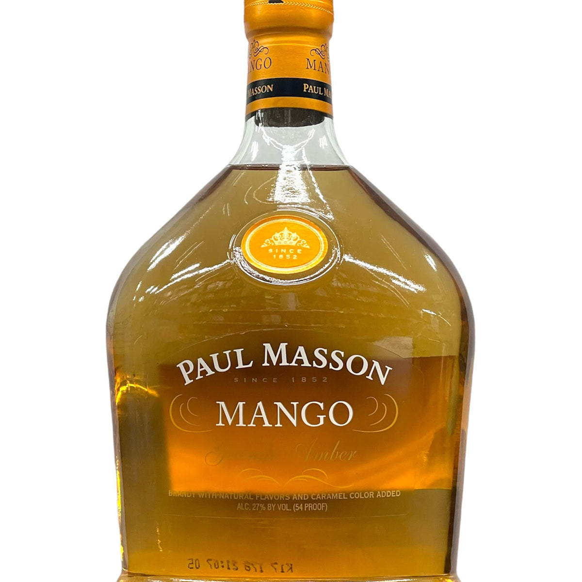 Paul Masson Mango Flavoured Brandy – 3brothersliquor