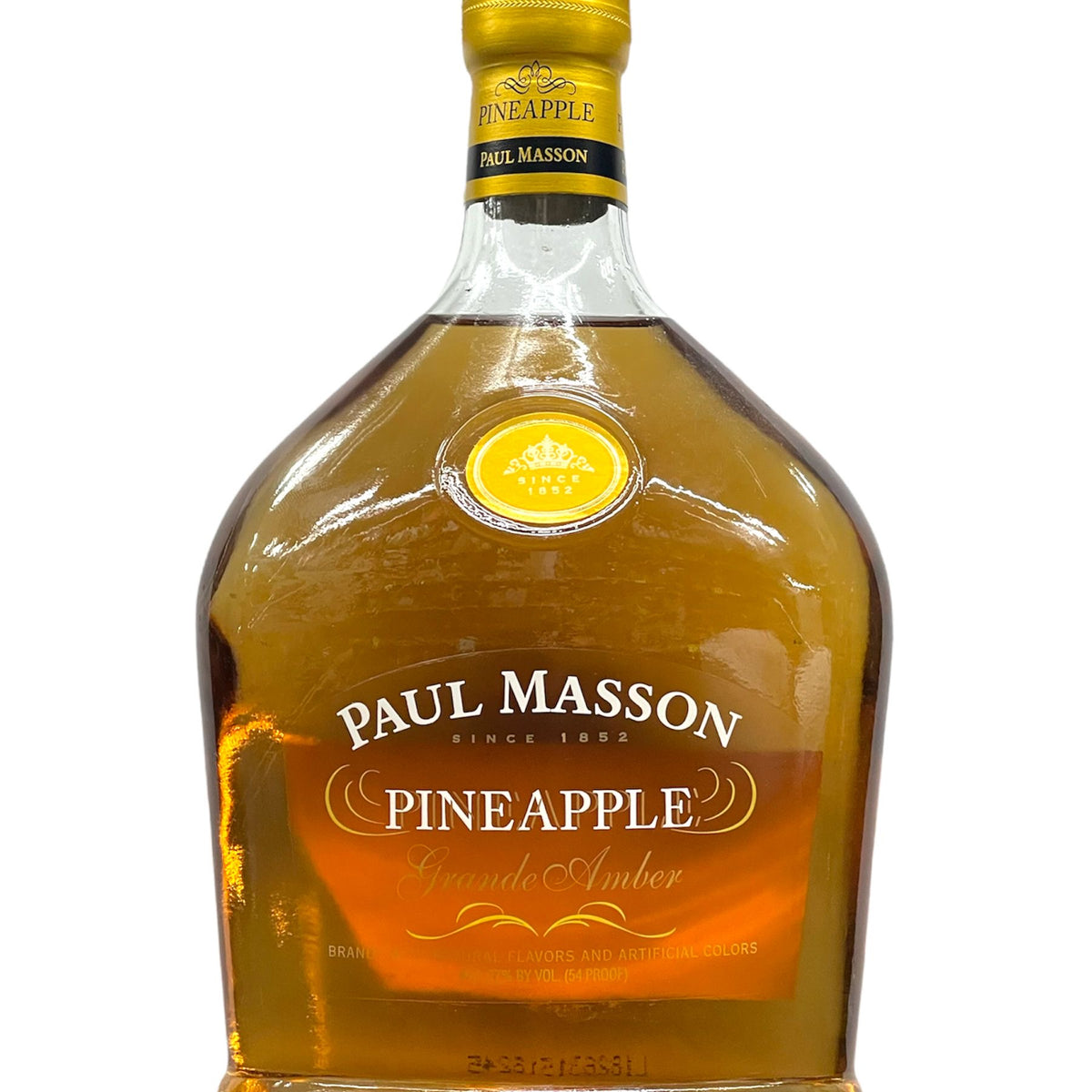 Paul Masson Pineapple Flavoured Brandy – 3brothersliquor