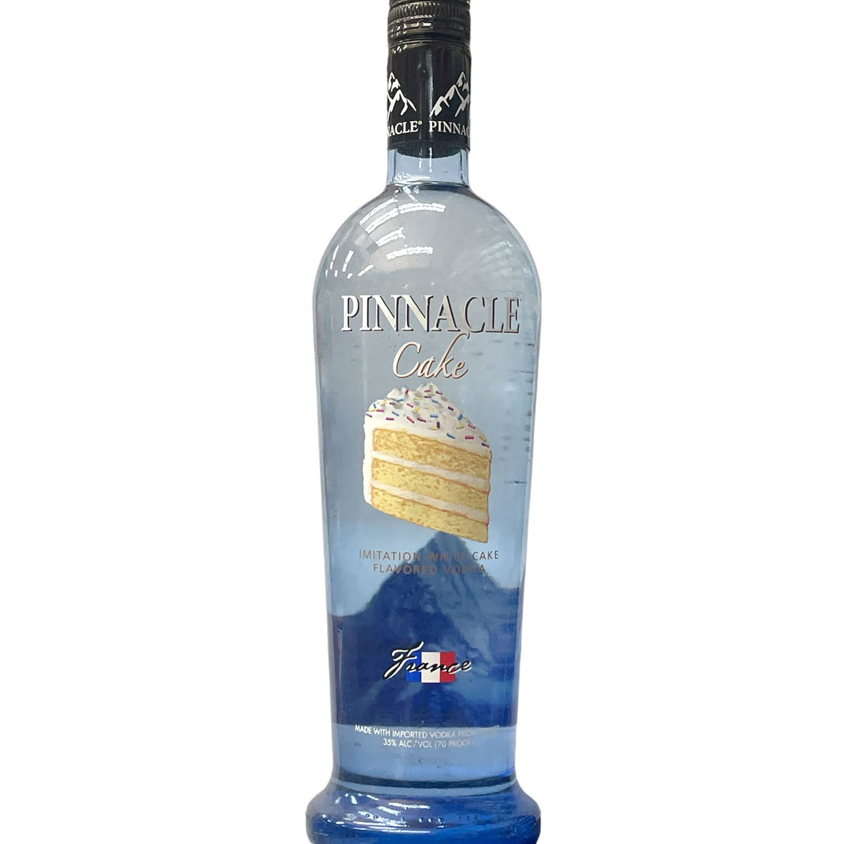 Pinnacle Cake Flavoured Vodka – 3brothersliquor