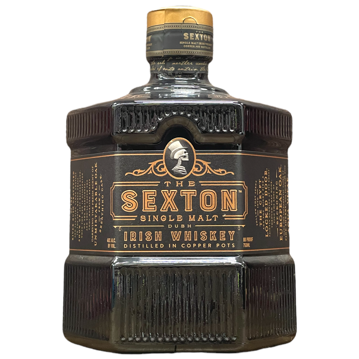 Buy The Sexton Single Malt Irish Whiskey Online – 3brothersliquor