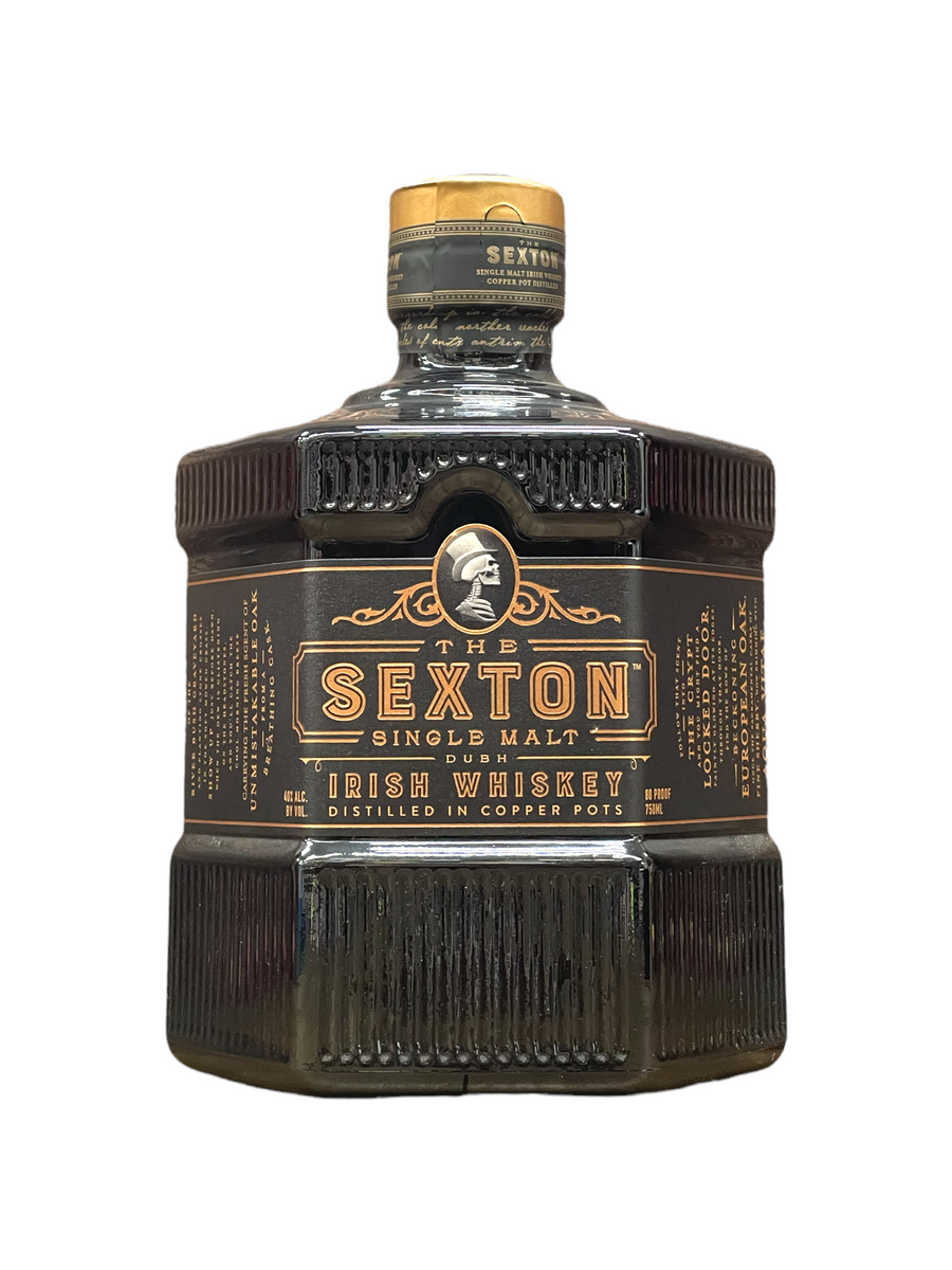 Buy The Sexton Single Malt Irish Whiskey Online – 3brothersliquor