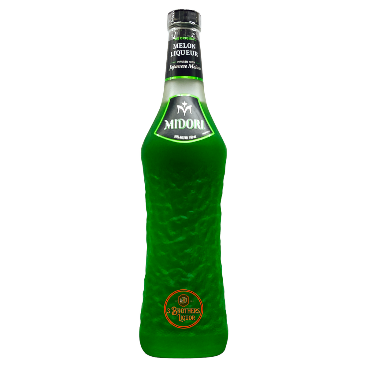 Midori The Original Melon Liqueur – 3brothersliquor