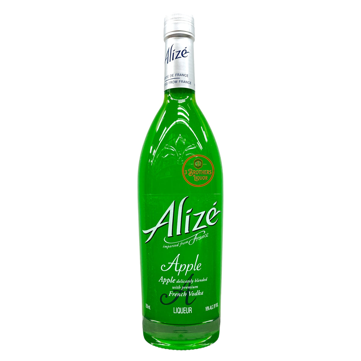 Alize Apple Premium Liqueur – 3brothersliquor