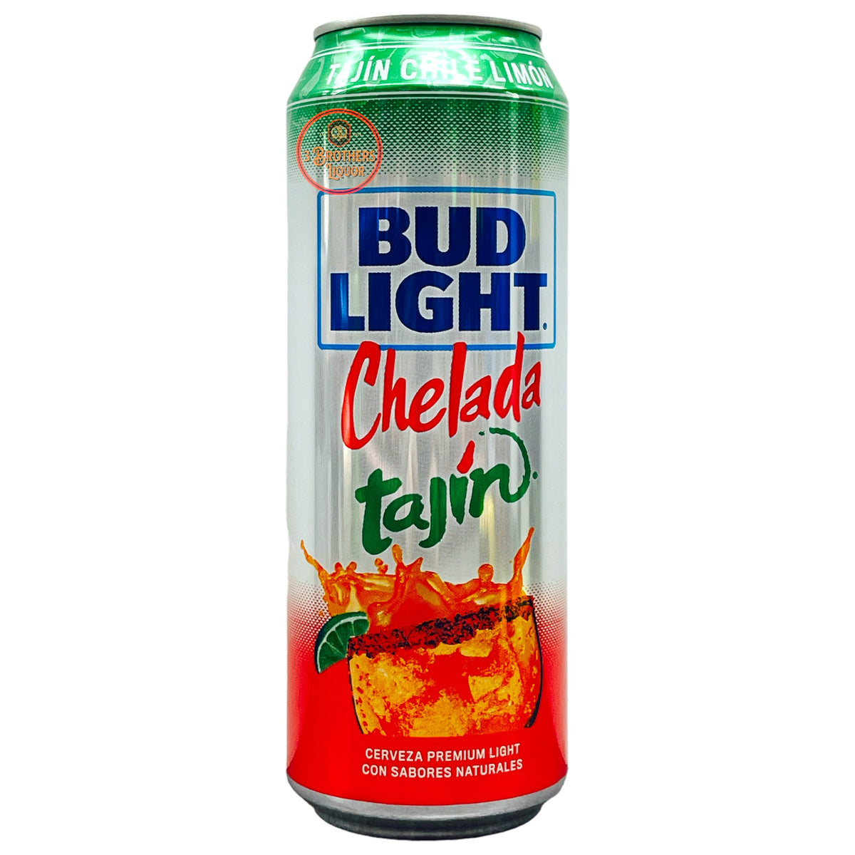 Bud Light Tajin Chelada Malt Beverage Beer – 3brothersliquor