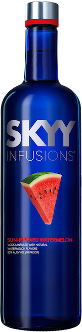 Sky Infusion Sun-Ripened Watermelon Flavored Vodka – 3brothersliquor