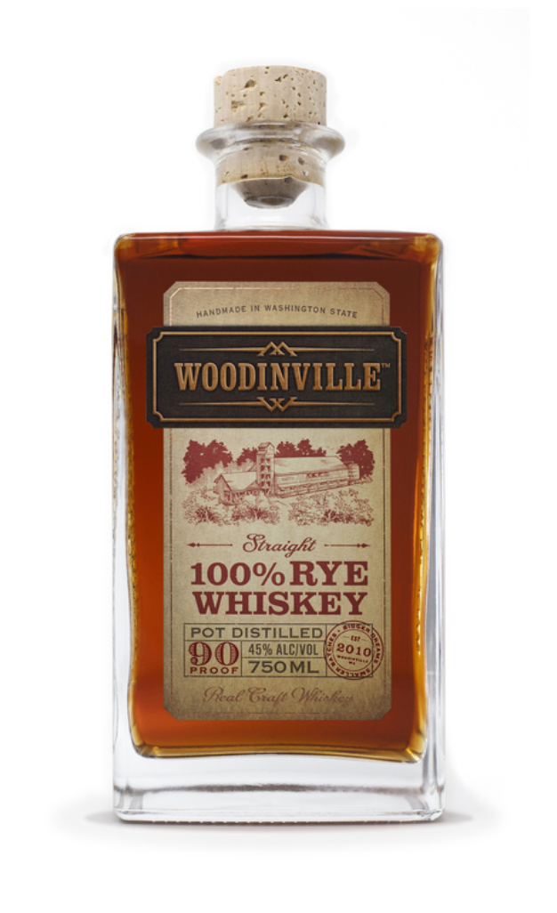 Woodinville Straight Rye Whiskey – 3brothersliquor