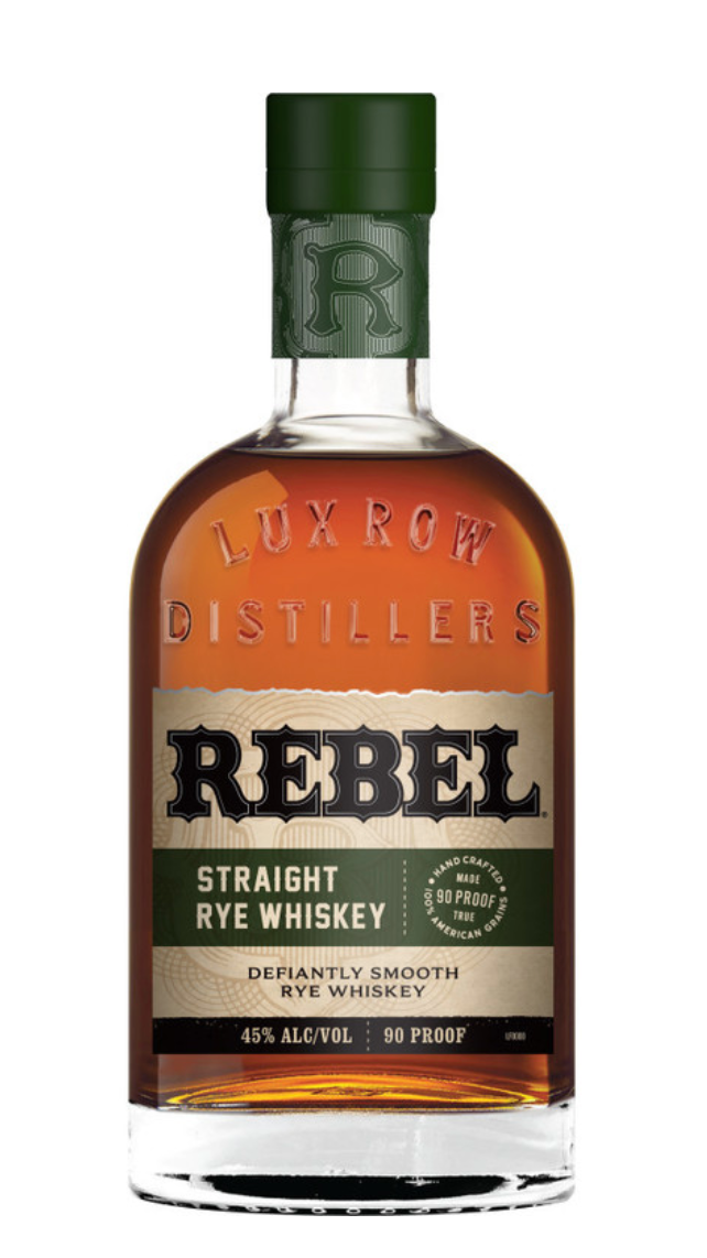 Rebel Yell Small Batch Straight Rye Whiskey – 3brothersliquor