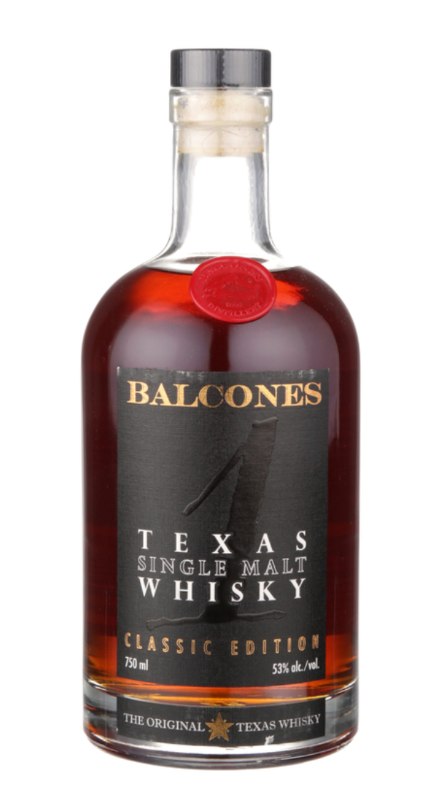 Balcones Single Malt Scotch Whisky (Classic Edition) – 3brothersliquor
