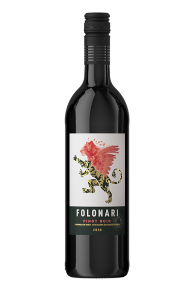 Folonari "Pinot Noir" Red Wine (2016) – 3brothersliquor