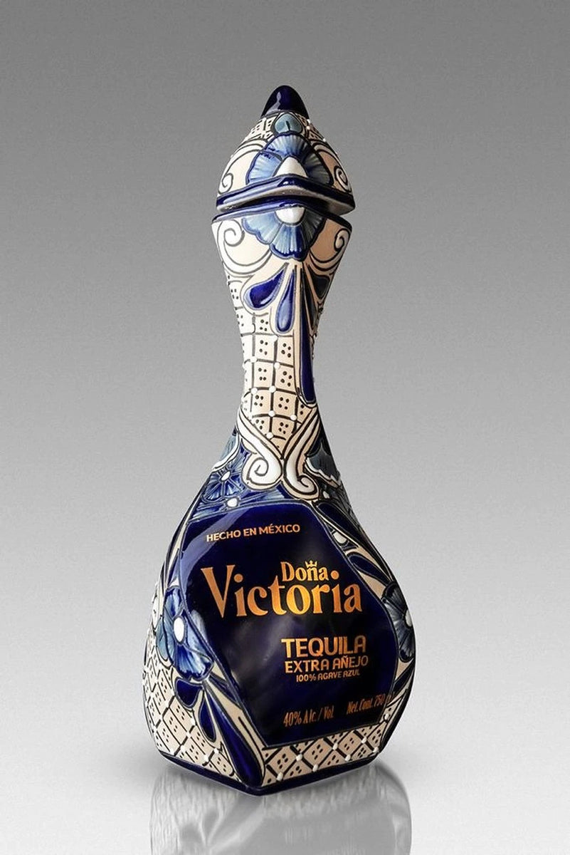 Dona Victoria "Extra Anejo" Tequila – 3brothersliquor