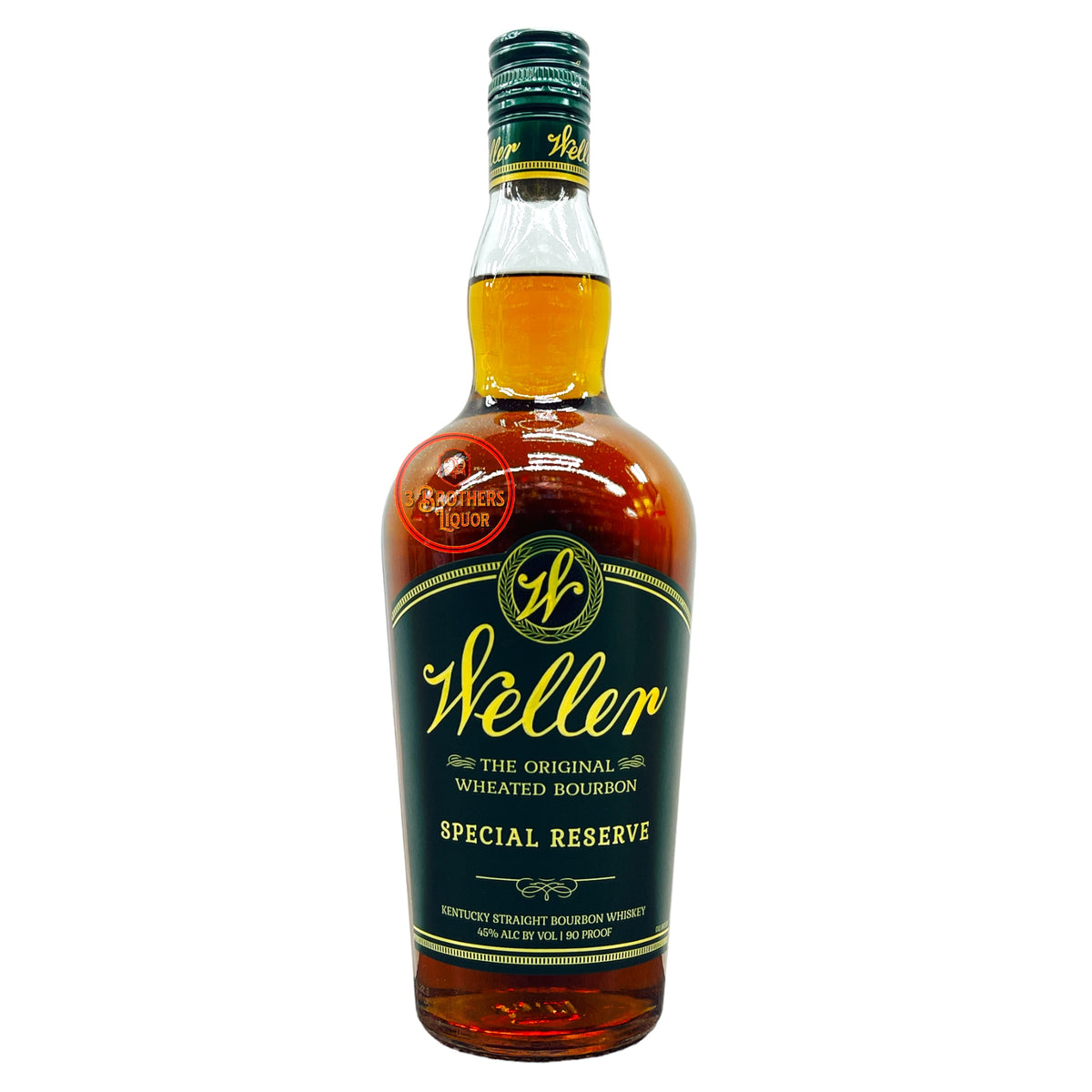 Weller "Special Reserve" The Original Wheated Bourbon Whiskey ...