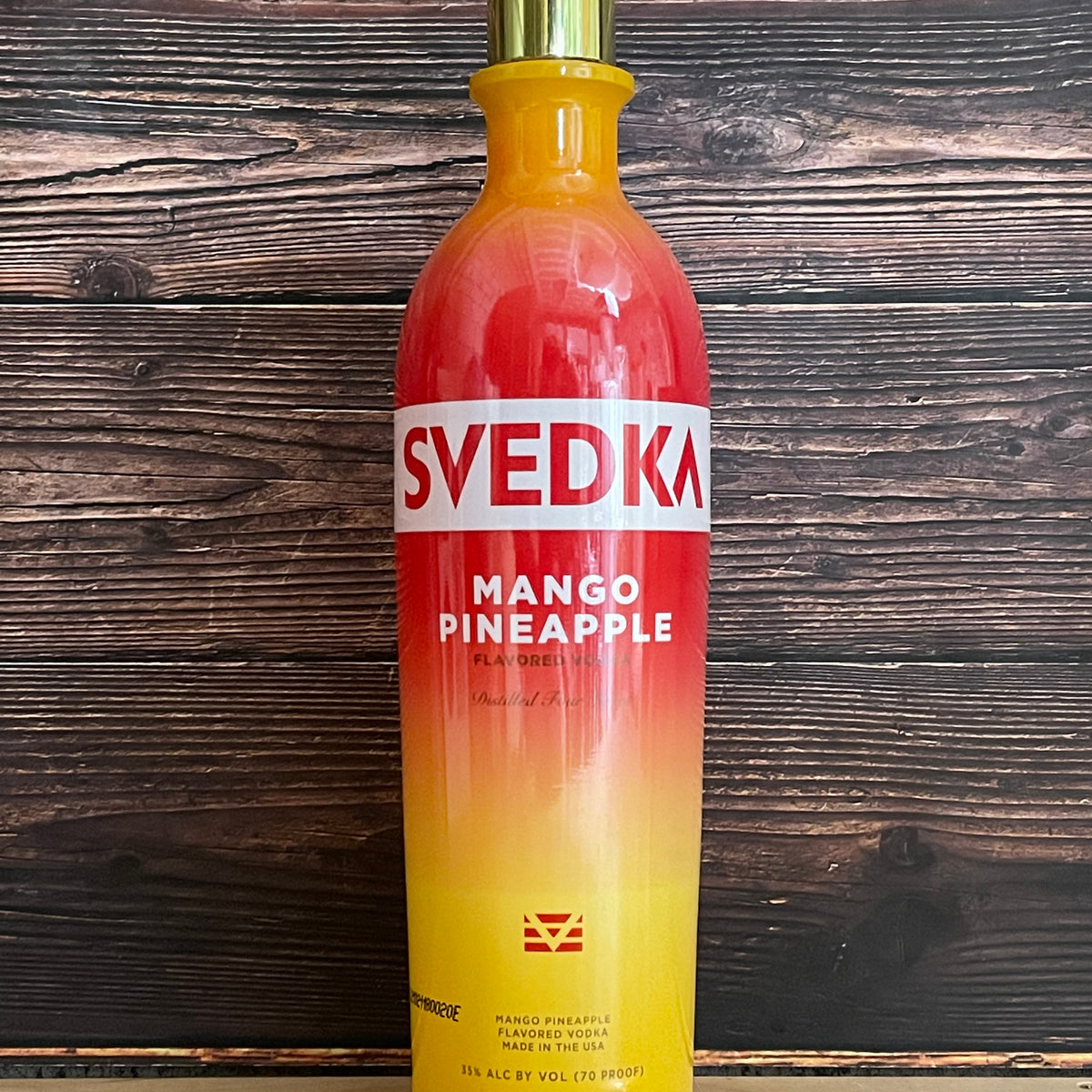 Svedka Mango Pineapple Flavoured Swedish Vodka – 3brothersliquor