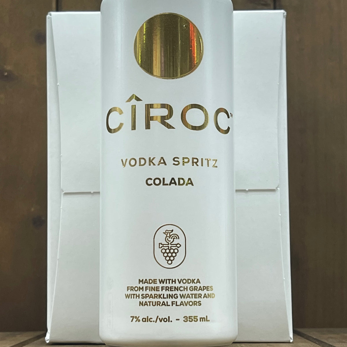 Ciroc Colada Vodka Spritz 4PK Cans (2022 Release) – 3brothersliquor