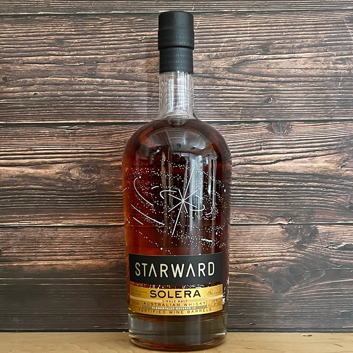Starward Solera Single Malt Australian Whisky – 3brothersliquor
