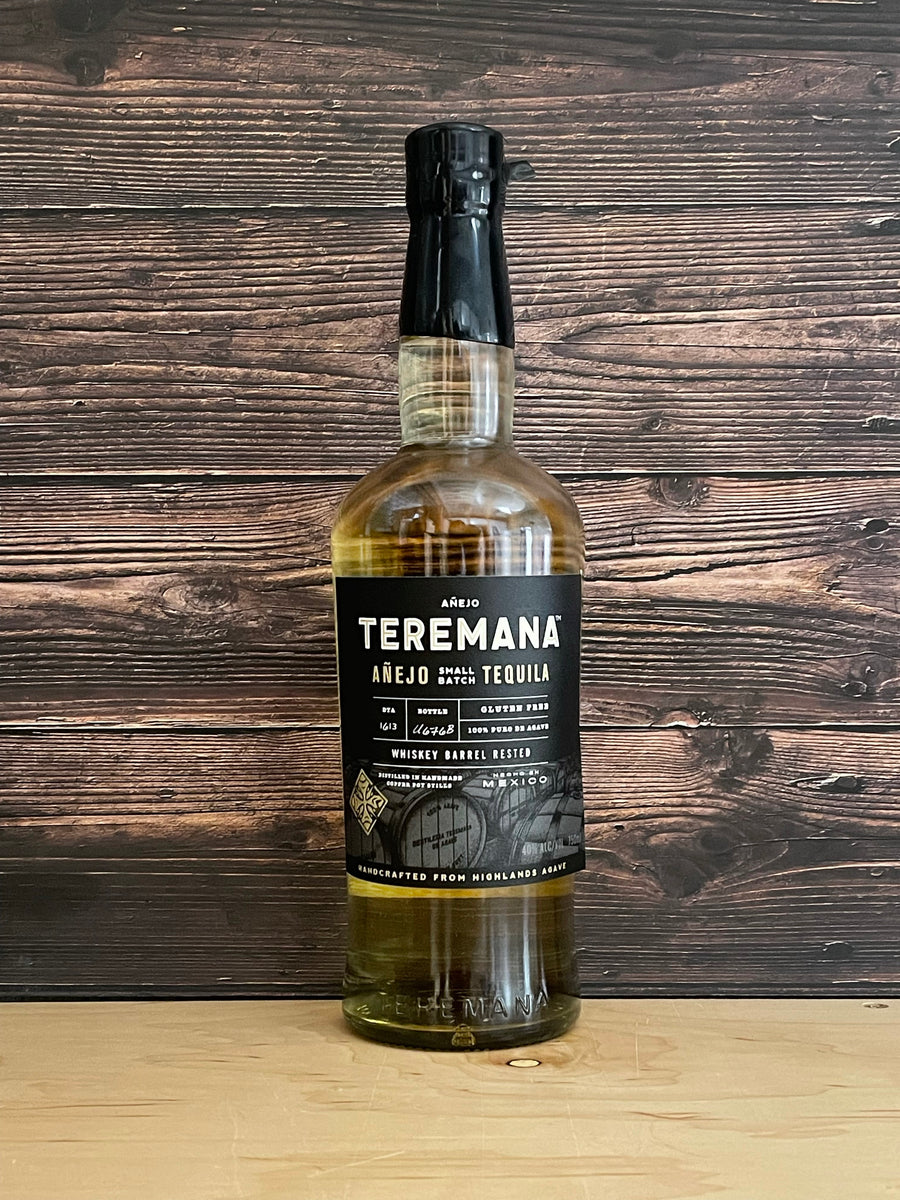Teremana Anejo Tequila By Dwayne Johnson – 3brothersliquor