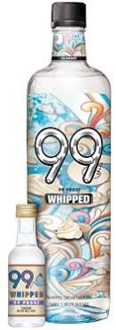 99 proof Whipped Cream Liqueur – 3brothersliquor