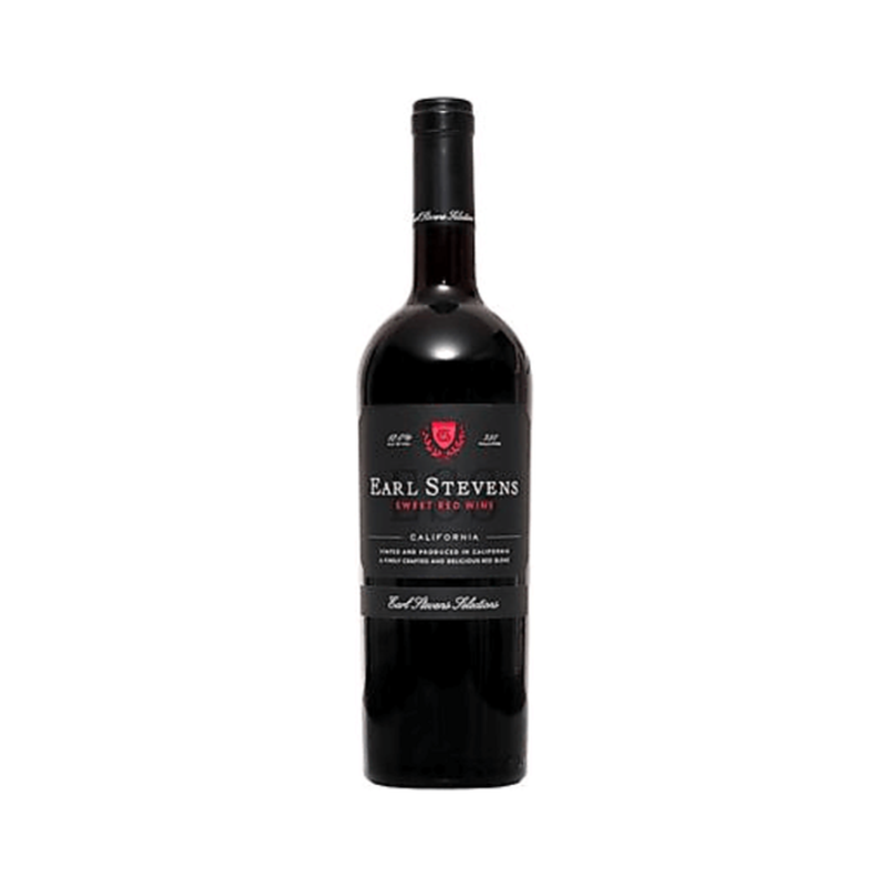 Earl Steven "Sweet Red" Red Wine – 3brothersliquor