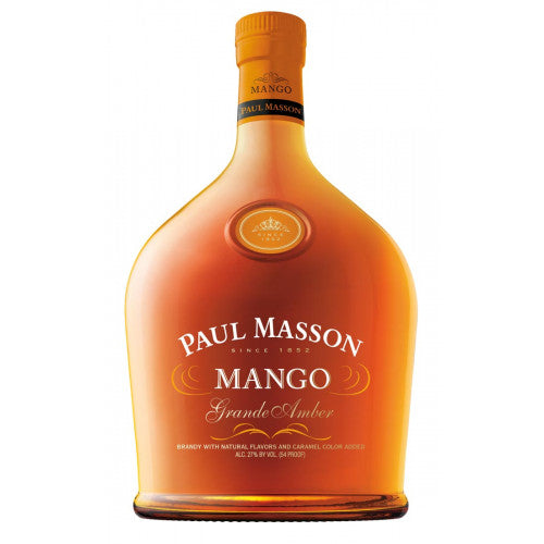 Paul Masson Mango Brandy – 3brothersliquor